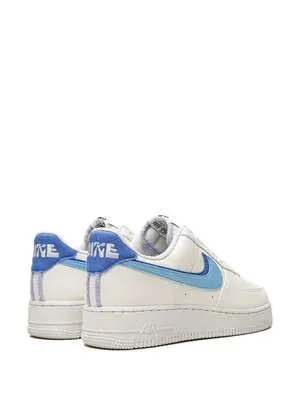 Nike Air Force 1 Double Swoosh Sneakers