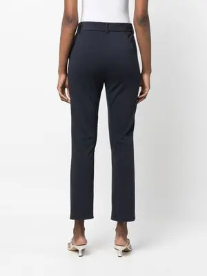 Fabiana Filippi Slim-cut Leg Trousers