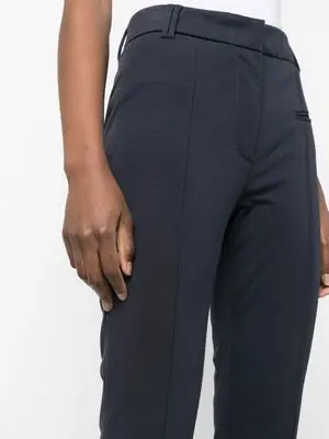 Fabiana Filippi Slim-cut Leg Trousers