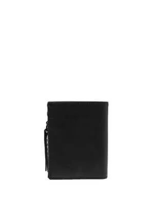 MAISON MARGIELA Zipped Bi-fold Wallet