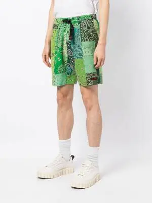 Readymade Graphic-print Shorts