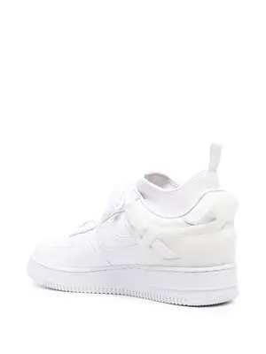 Nike X Undercover Air Force 1 Low Sp Uc Sneakers - White