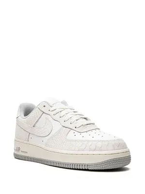 Nike Air Force 1 Python Sneakers