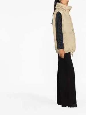 Marc Jacobs Oversized Puffer Vest