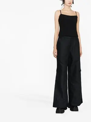 Marc Jacobs Wide-leg Cargo Trousers
