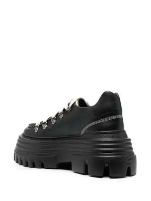 Bally Glody Platform Brogues