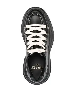 Bally Glody Platform Brogues