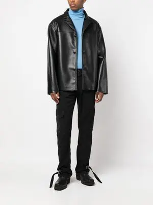 Off-White Buckle-detail Cargo Trousers