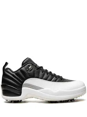 JORDAN Air Low Golf Shoes - Black
