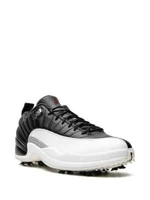 JORDAN Air Low Golf Shoes - Black