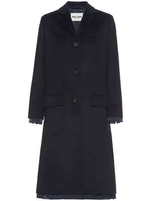 Miu Miu Long Coats For Women