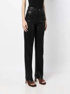 LE JEAN Sabine Straight Leg Jeans