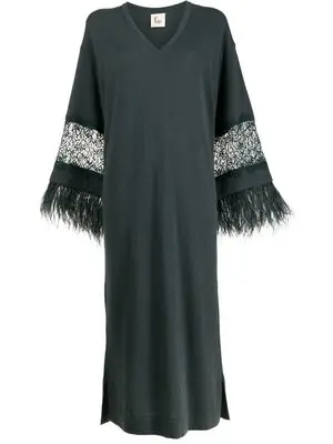 Paula Sweater Dress Day Dresses
