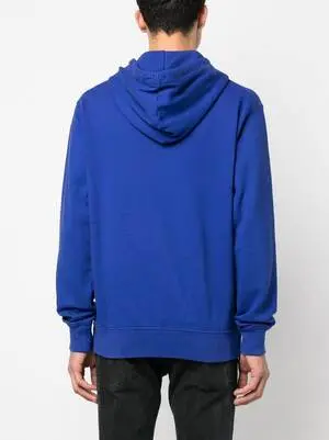 Dsquared2 Cotton Hoodie With Logo