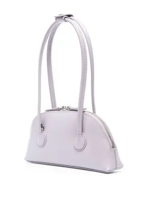 MARGESHERWOOD Half-moon Leather Shoulder Bag