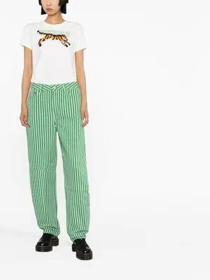 Kenzo Embroidered-design T-shirt