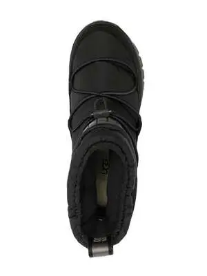 UGG Drawstring-fastening Snow Boots - Black