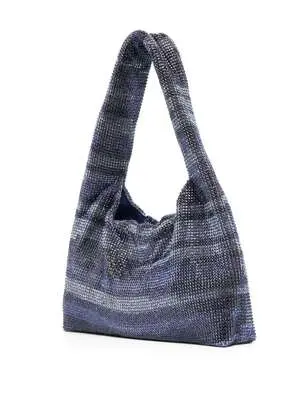 Kara Crystal-embellished Tote