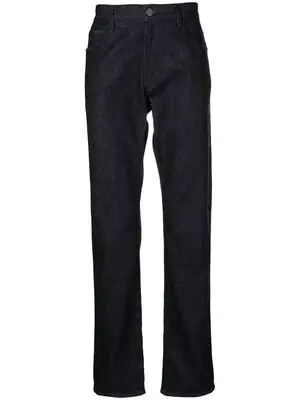 Giorgio Armani Five-pocket Slim-fit Jeans