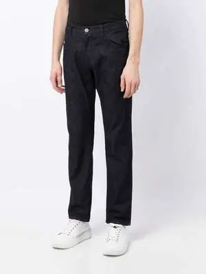 Giorgio Armani Five-pocket Slim-fit Jeans
