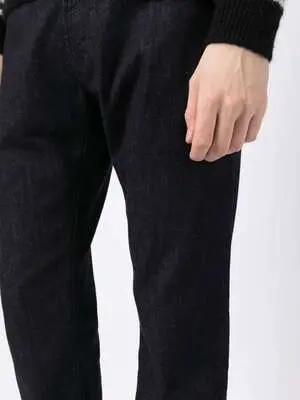 Giorgio Armani Five-pocket Slim-fit Jeans
