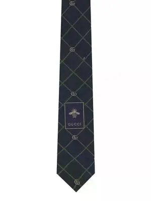 Gucci Interlocking G Tie