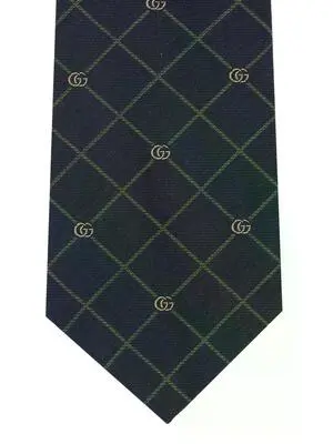 Gucci Interlocking G Tie