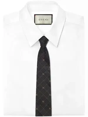 Gucci Interlocking G Tie