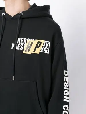 Heron Preston Logo-print Hoodie