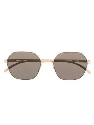 Mykita Oversized Sunglasses - Neutrals