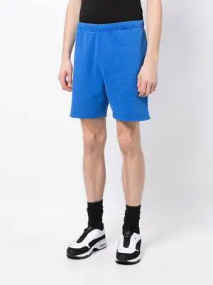 Heron Preston Logo-patch Track Shorts