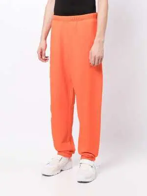 Heron Preston Logo-print Track Pant - Orange
