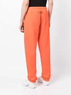 Heron Preston Logo-print Track Pant - Orange
