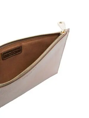 ASPINAL OF LONDON Essential Flat Pouch