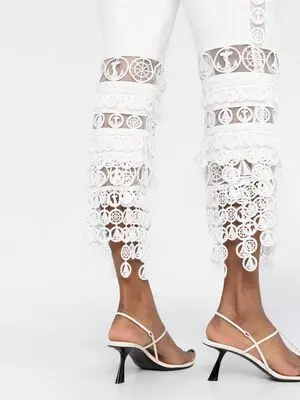 Zimmermann High-waisted Trousers