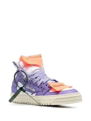 Off-White 3.0 Off-court Sneakers - White