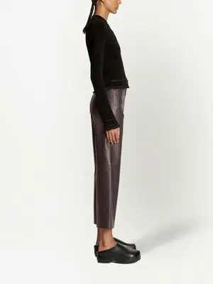 Proenza Schouler White Label Cropped Jumper