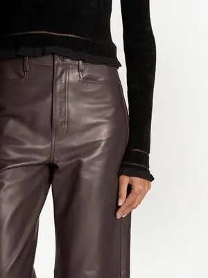 Proenza Schouler White Label Cropped Jumper