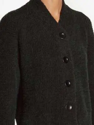 Proenza Schouler White Label Fluffy Knit Cardigan
