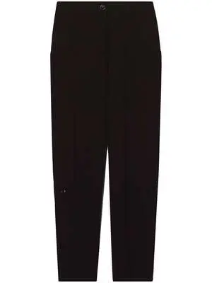 Proenza Schouler White Label Tapered Trousers