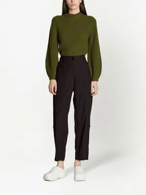 Proenza Schouler White Label Tapered Trousers
