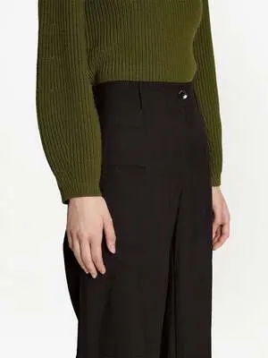 Proenza Schouler White Label Tapered Trousers