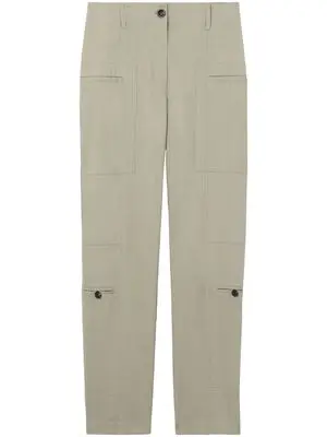 Proenza Schouler White Label Tapered Trousers