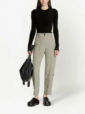 Proenza Schouler White Label Tapered Trousers