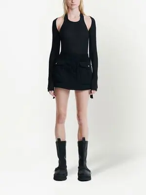 DION LEE Modular Open-back Top