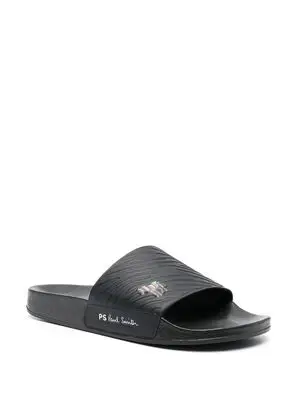 Paul Smith Zebra Logo Slides
