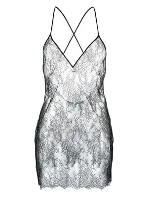 Maison Close Slip Cocktail Dresses