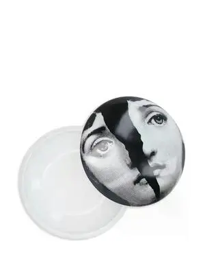 FORNASETTI Tema E Variazioni N.10 Trinket Box
