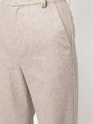 Andamane Tailored Wide-leg Trousers