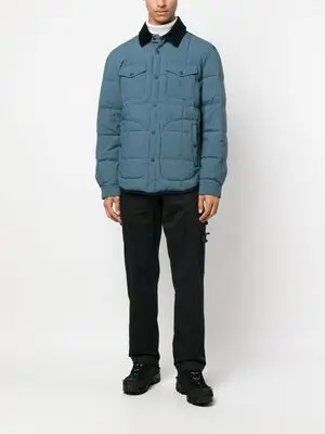 Woolrich Quilted Jacket